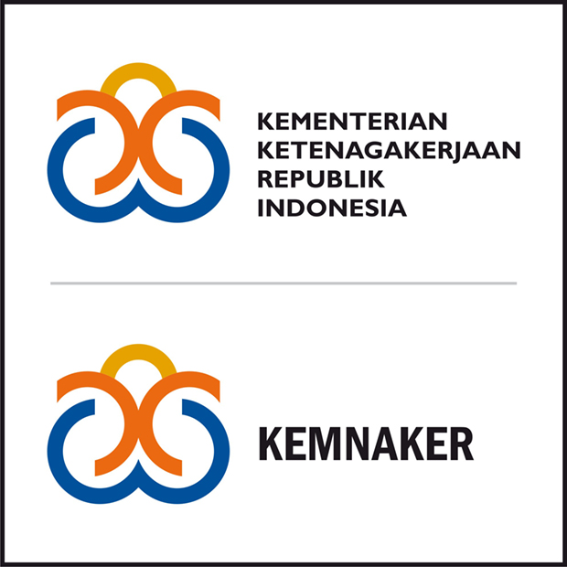 Logo Kemnaker #1 | HelloMotion.com